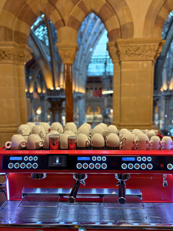 New Café in Museum of Natural History | Taylors Oxford News